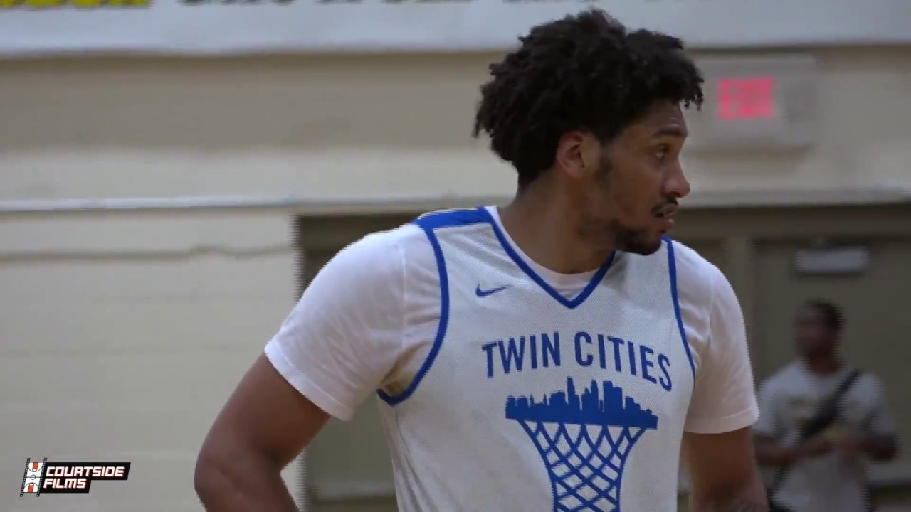 Minnesota Gopher Jordan Murphy Twin Cities Pro-Am Highlights! - YouTube