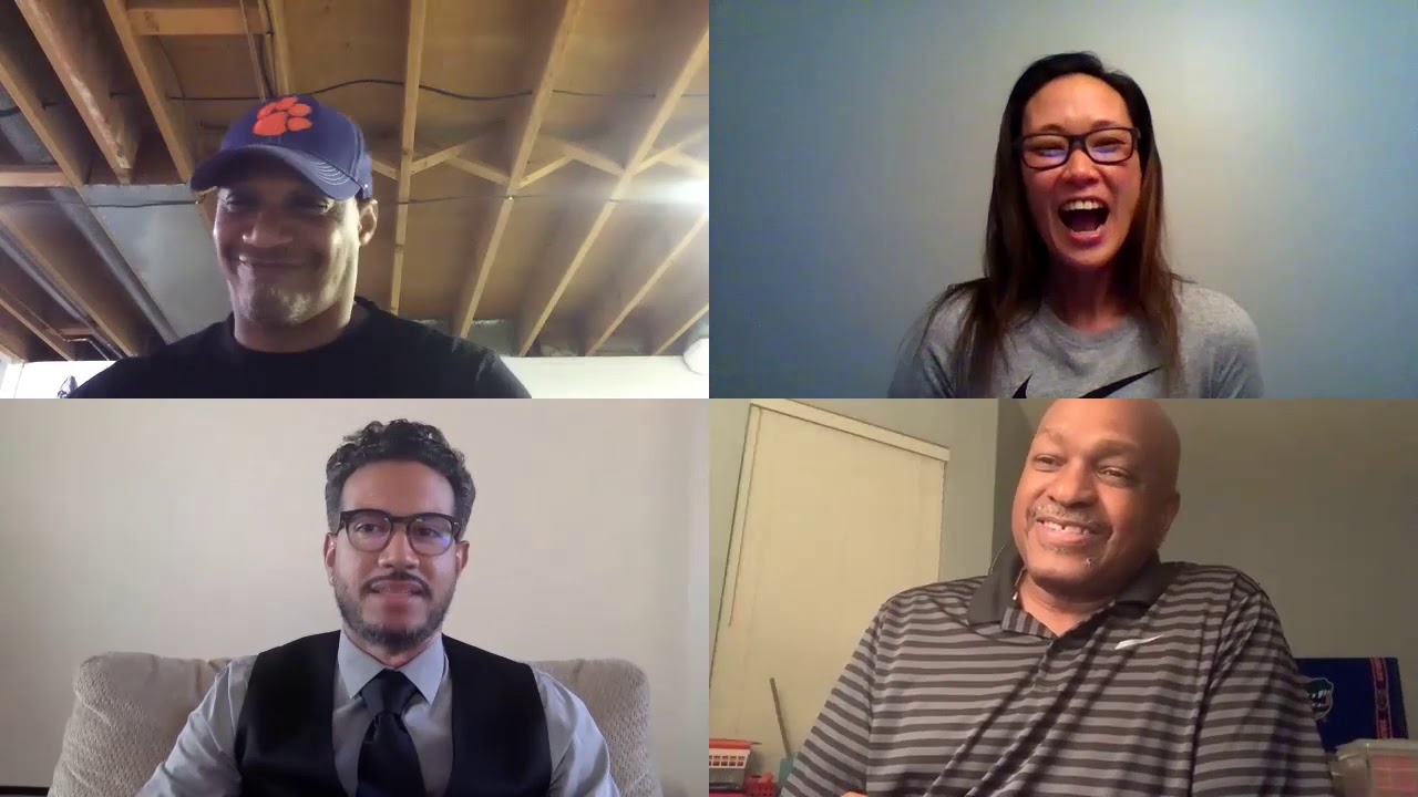 Athletics LLC EP4: Iron sharpens Iron - YouTube