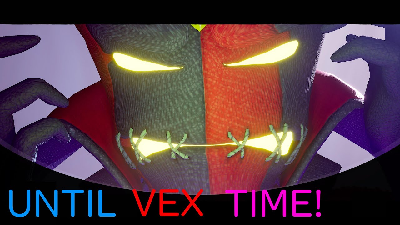 Sackboy: A Big Adventure: Until Vex Time - YouTube