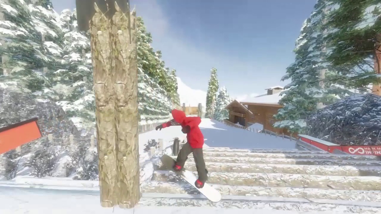 Mark Mcmorris Infinite Air montage 6 - YouTube