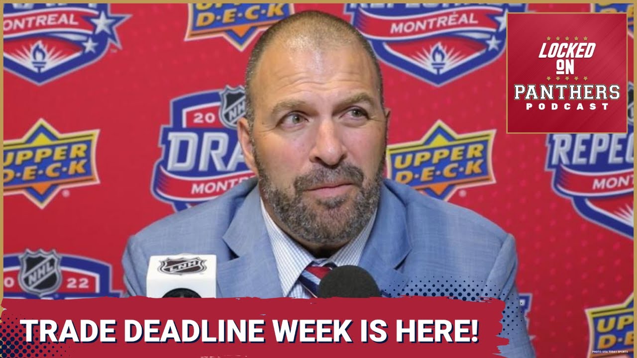 Trade Deadline Week Is Here! #InZitoWeTrust - YouTube