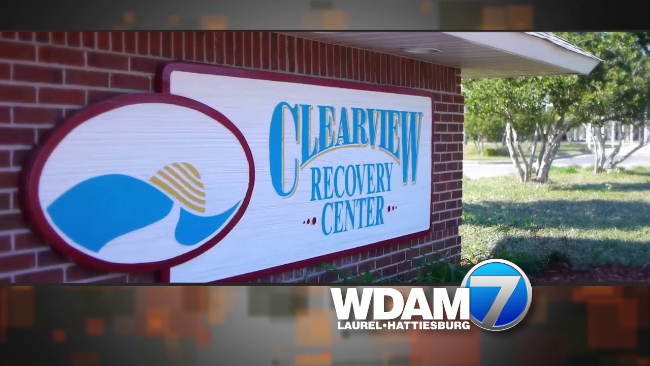 WDAM ID - Clearview Recovery Center - Awareness (:05) - YouTube