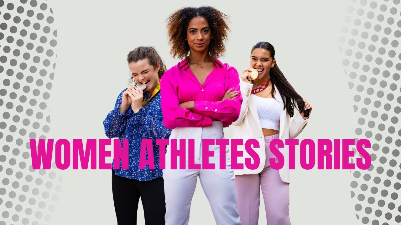 Athlete Panel | Sparking Conversations in Sport: Elite Women Athletes ...