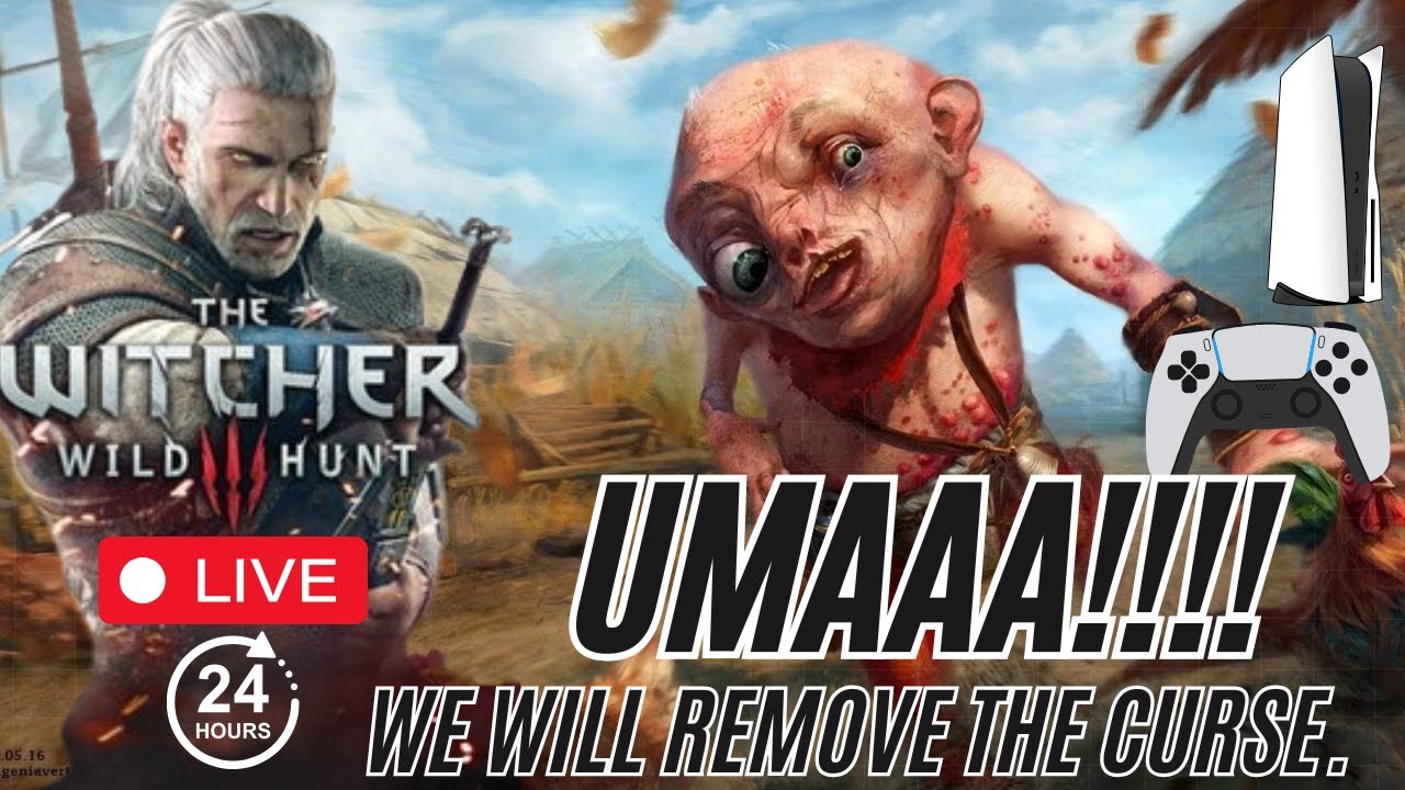 UMA. We will remove the curse and return you to your human form. :( # ...