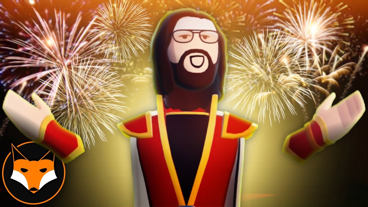 HAPPY NEW YEAR STREAM - Rec Room - YouTube