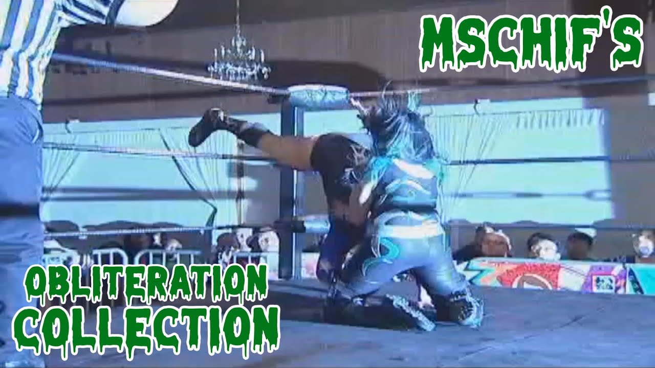 MsChif's Obliteration Collection - YouTube