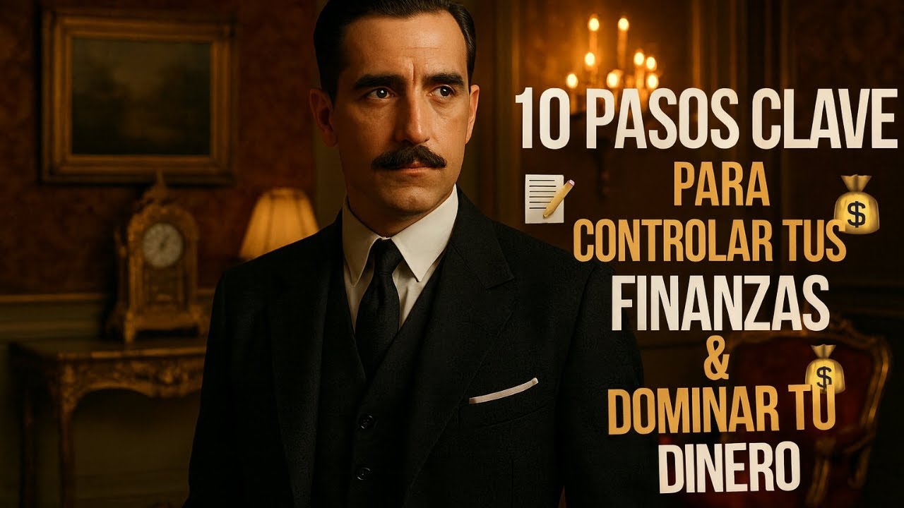 10 Claves Maestras para Controlar tu Dinero y Transformar tus Finanzas ...