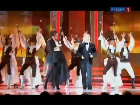 Николай Басков, Оксана Федорова - Права Любовь (Лучшие песни -2010)