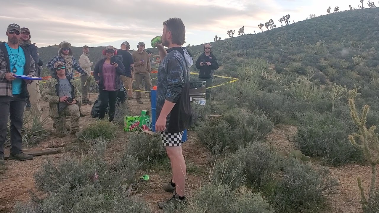 Cody at weapon genetics chug at cola warrior west 6 - YouTube