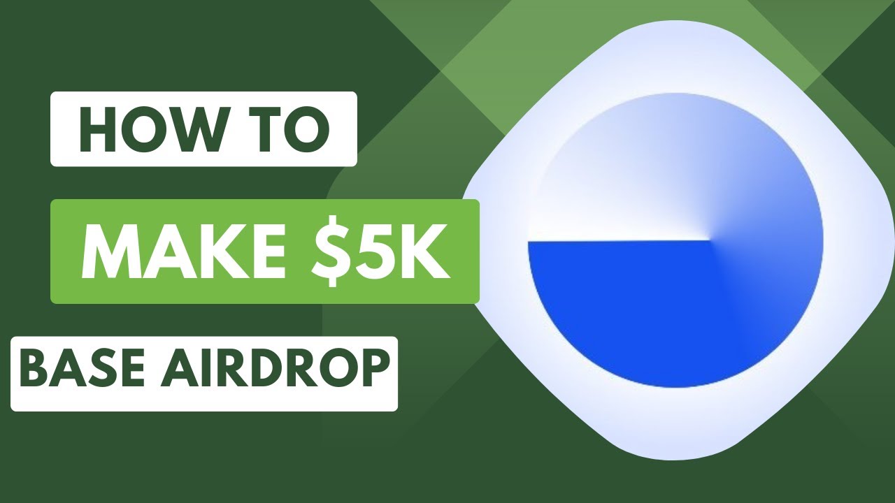 Base Airdrop by Coinbase | Full Guide in hindi | Mint Free NFT | new ...