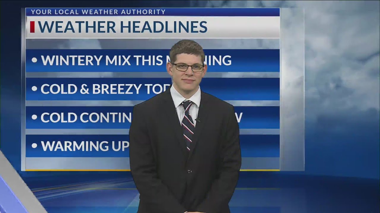 local weather authority 1.12.23 - YouTube