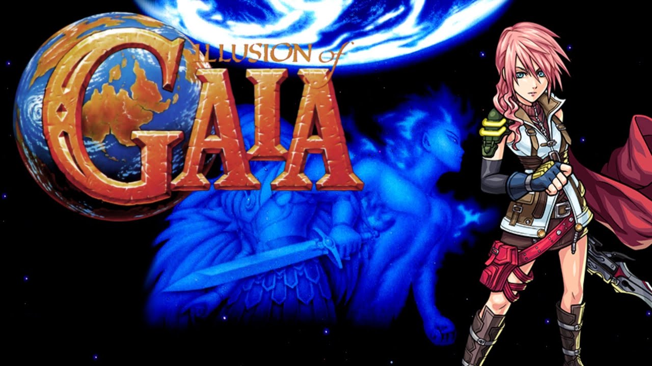Illusion of Gaia | SNES Playthrough Part #3 Finale ⚡ Live Stream - YouTube
