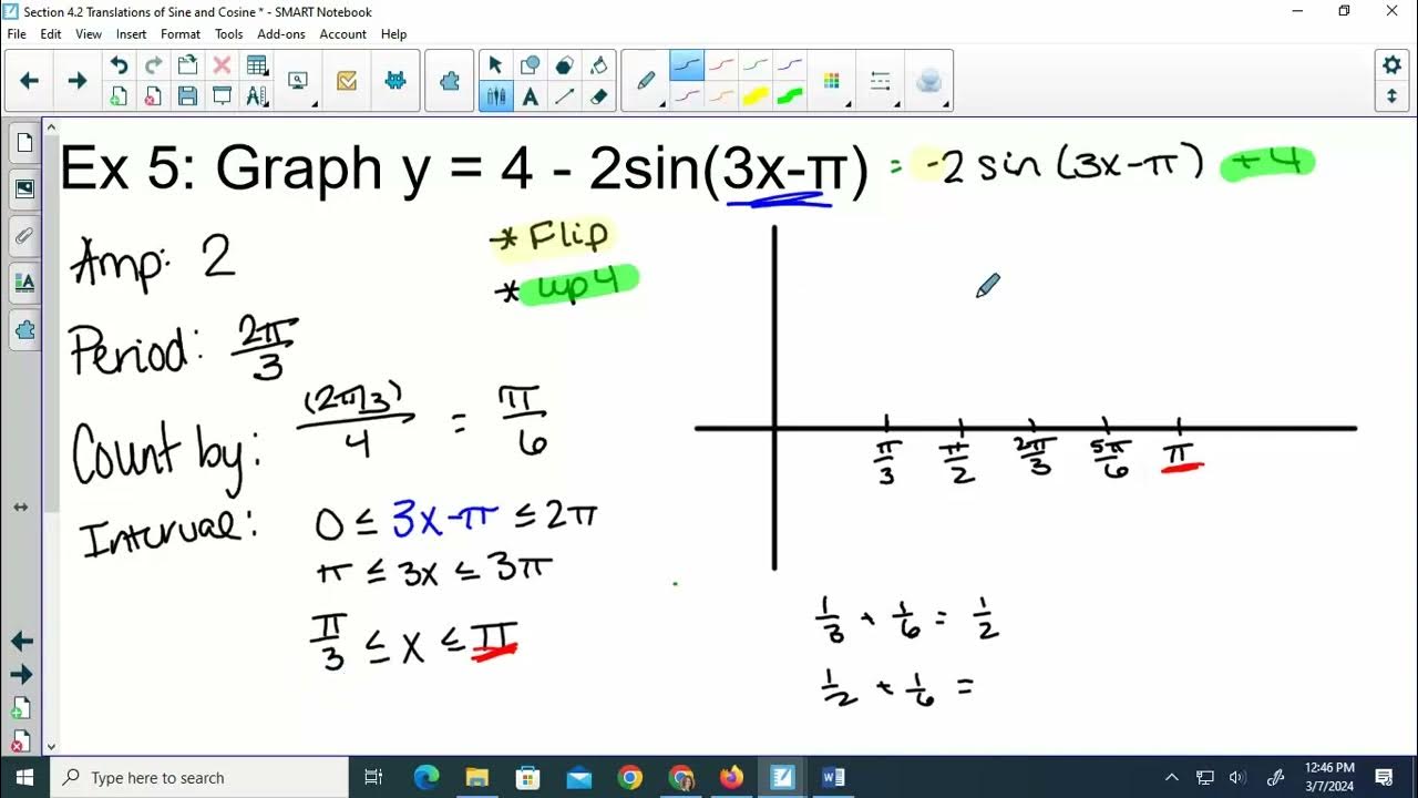 Section 4 2 March 7 - YouTube