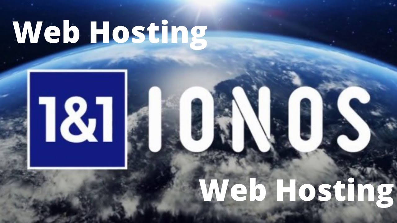 IONOS Web Hosting - 1&1 IONOS is the world's best S & MWeb Hosting site ...