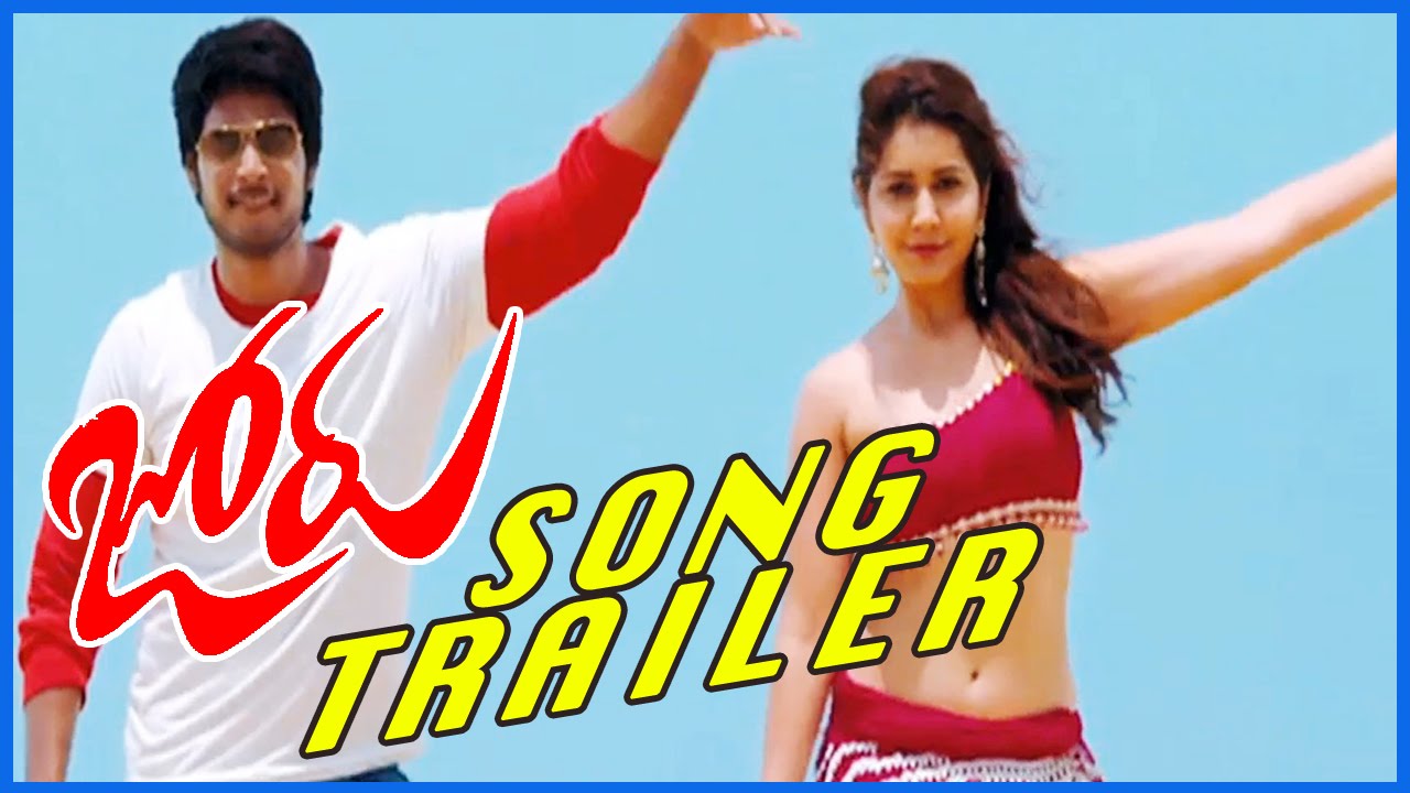 Joru Song Trailer - Sundeep Kishan, Raashi Khanna, Priya Banerjee - YouTube