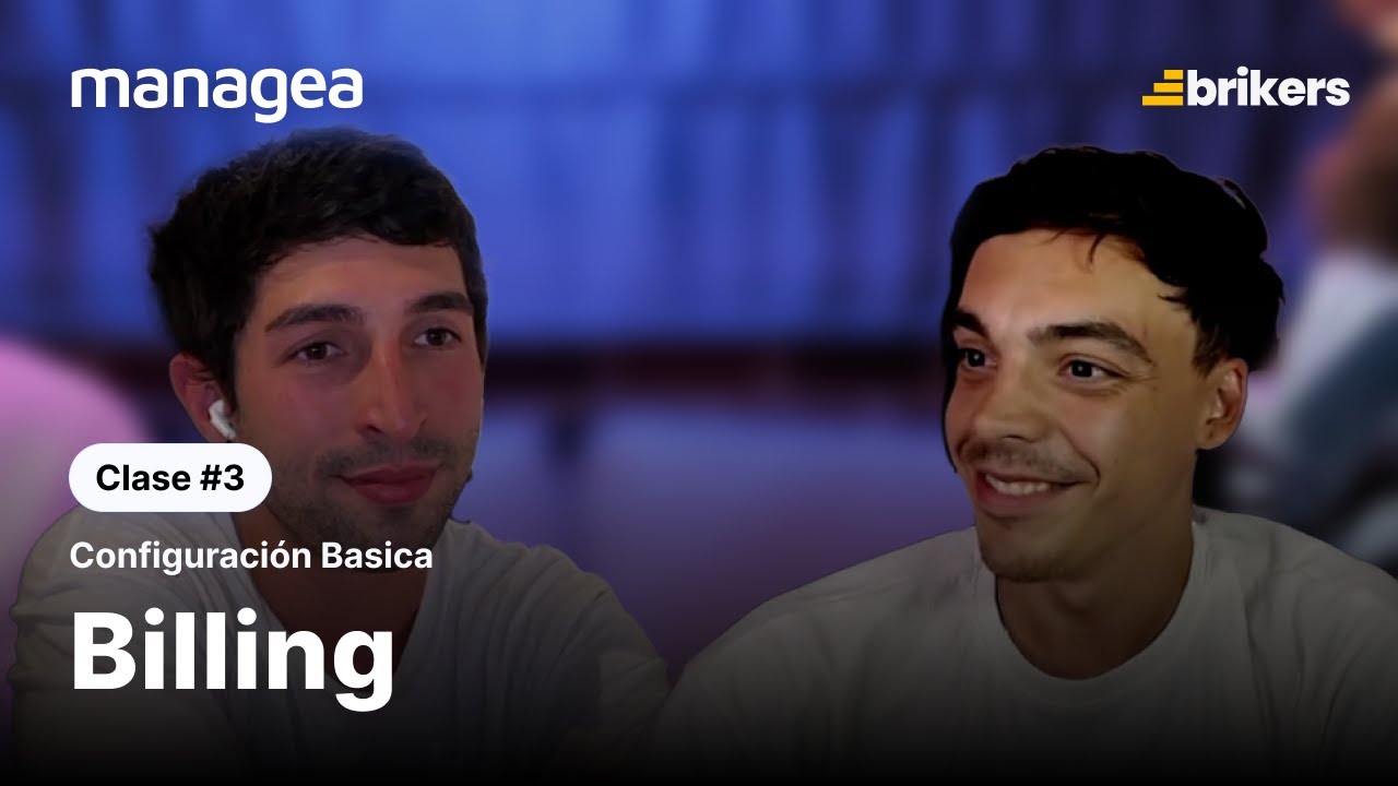 CURSO GRATIS GO HIGH LEVEL | Clase 3 - Billing | BRIKERS 2025 - YouTube