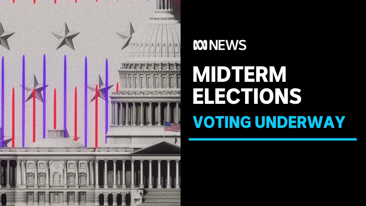 Counting underway in all US states after 2022 midterm elections | ABC ...