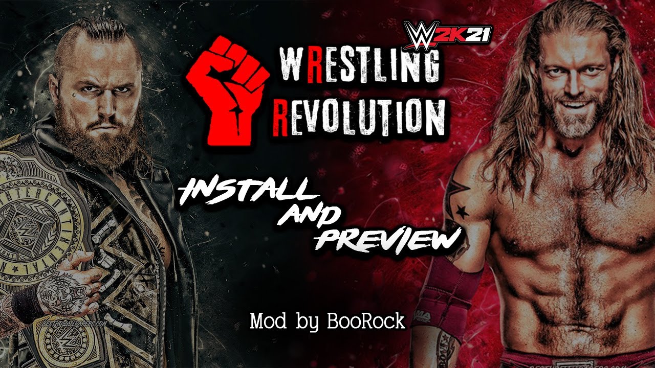 WR3D WWE 2K21 on Android (Install + Review) - YouTube