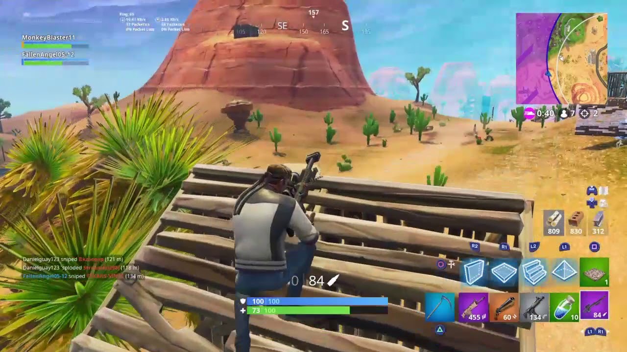 One of the best sniping games i had - YouTube