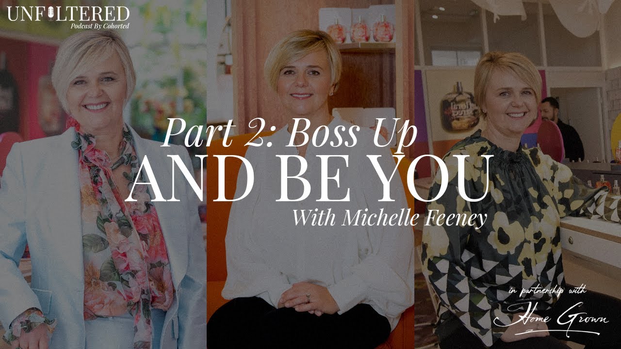 EXCLUSIVE PREVIEW - Boss up and be you With Michelle Feeney Part 2 ...