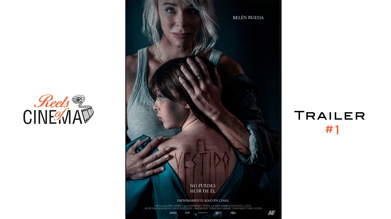 El vestido (Frank Ariza & Jacob Santana, 2026) | Tráiler #1 4K en ...