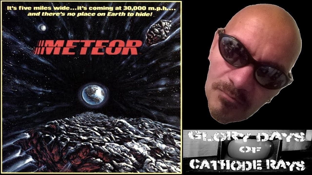 EPISODE 192: "METEOR" (1979) REVIEW!!!!!! - YouTube