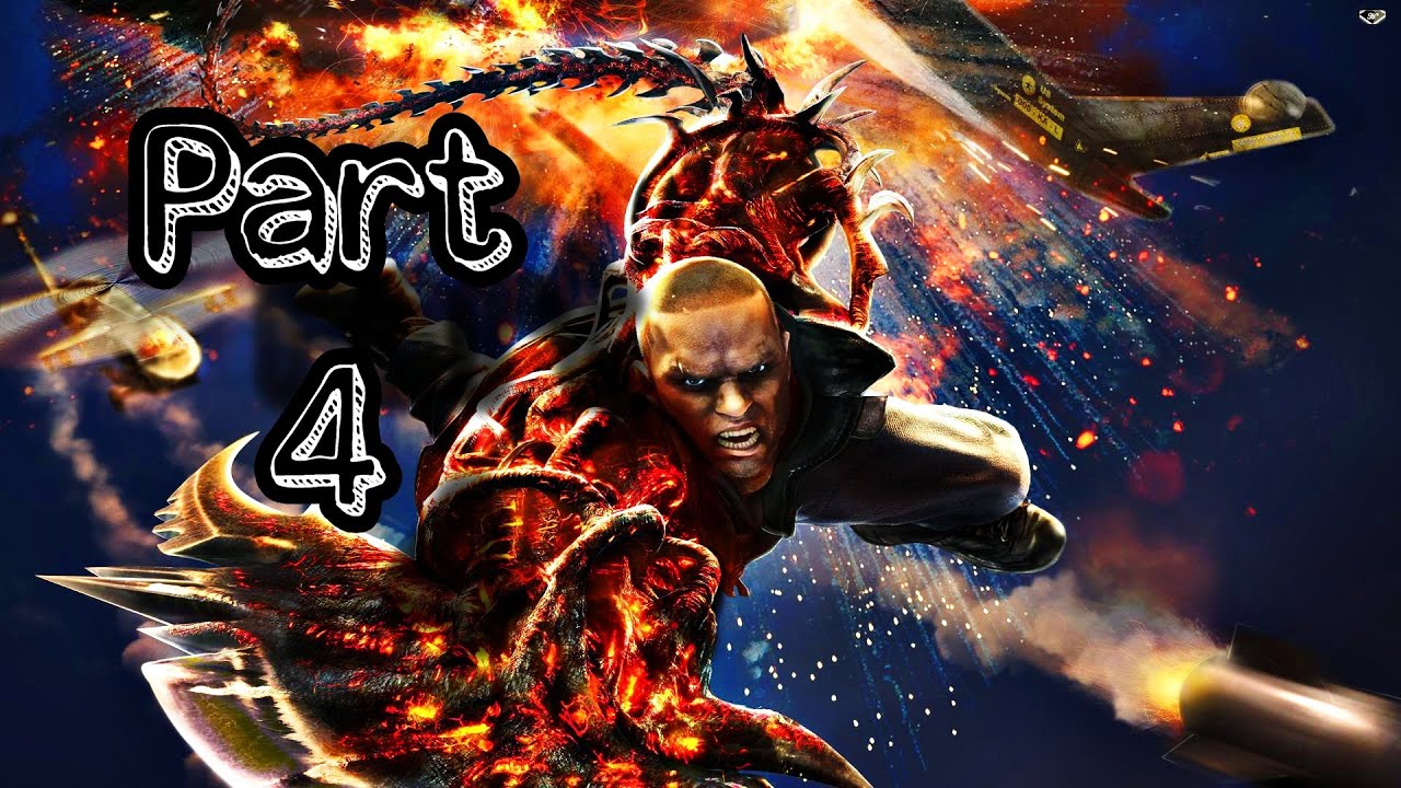 Prototype 2 | Walkthrough | Part 4 - Project Orion - YouTube