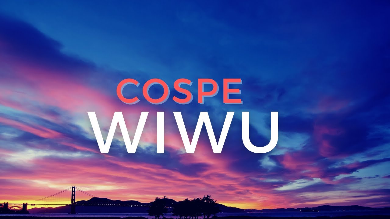 Cospe - WIWU (Beat Music)🎶 - YouTube