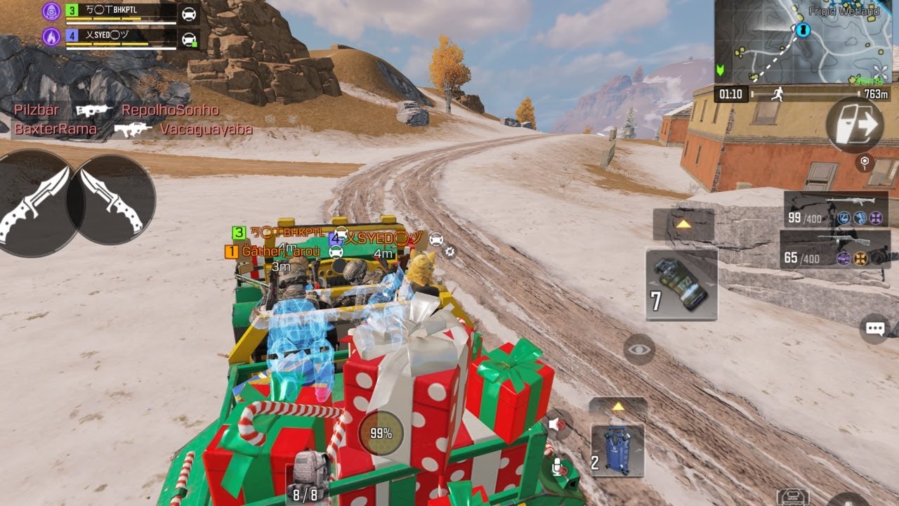 Legendary BR COD MOBILE SQUAD FIGHT LIVE - YouTube