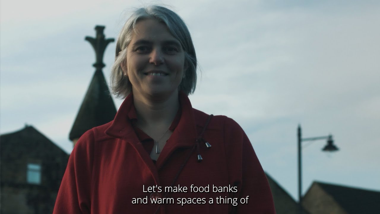 Anna Dixon for Shipley: Labour parliamentary candidate - YouTube