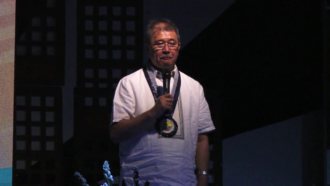 DOST-PTRI-RYPIC PROGRAM 2019 with Sec. Fortunato T. dela Peña - YouTube