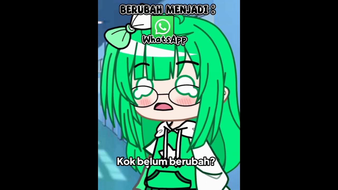 #pov : Semua orang akan berubah menjadi aplikasi?! (ib : @nielife) - YouTube