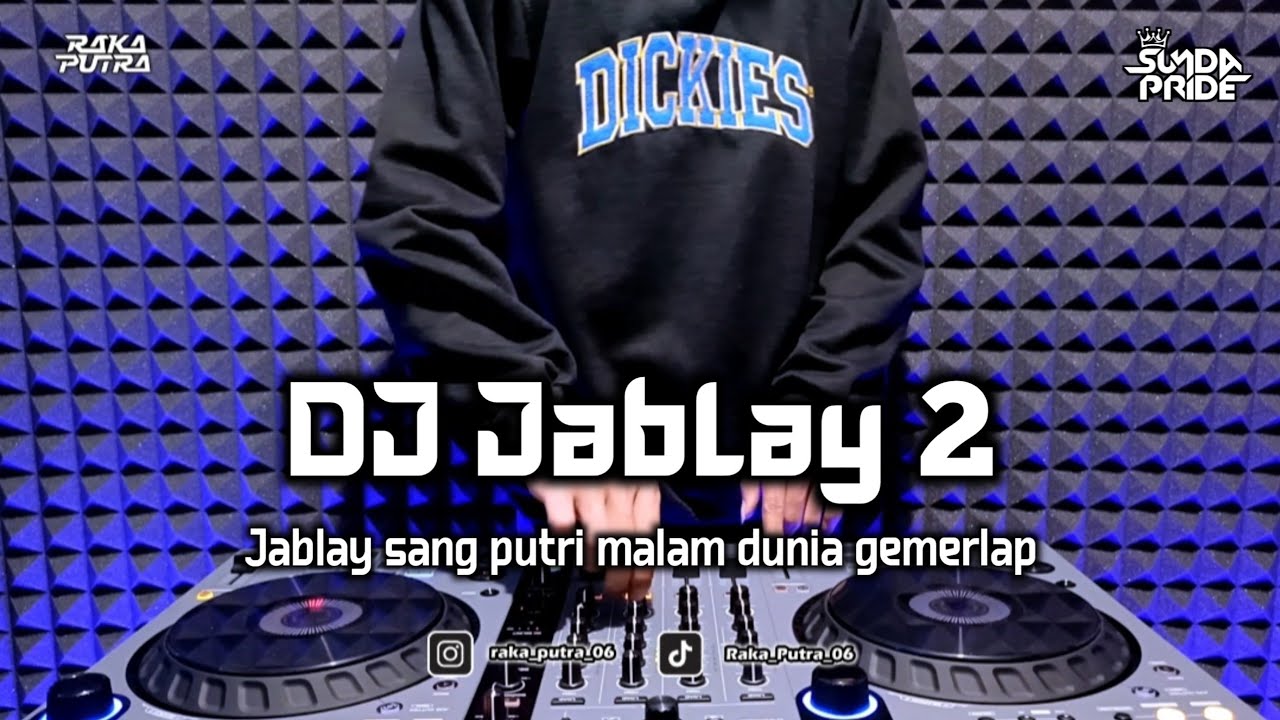 DJ JABLAY 2 | BOOTLEG REMIX 2024 TERBARU - YouTube Music