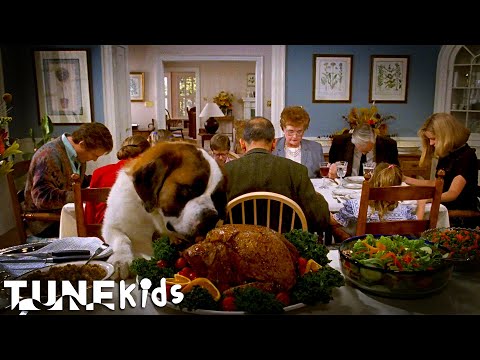 Beethoven Misbehaves! (Roll Over Beethoven Scene) | Beethoven (1992) | TUNE: Kids