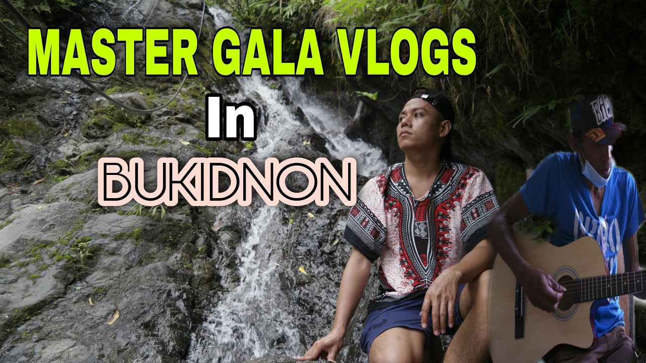 MASTER GALA GOES TO BUKIDNON and SINGS ACOUSTIC SONGS | Master Gala ...