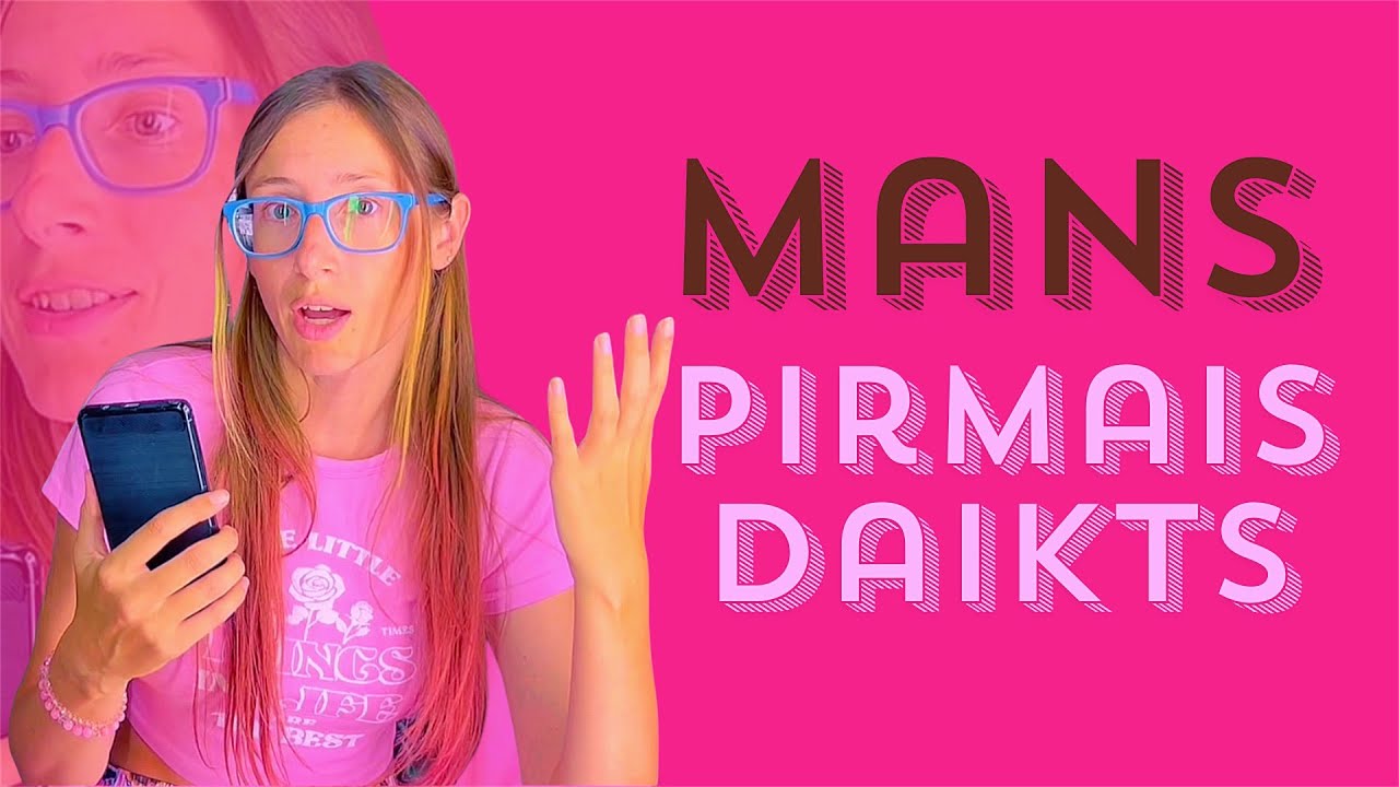 Stāsts par manu pirmo seksu - YouTube