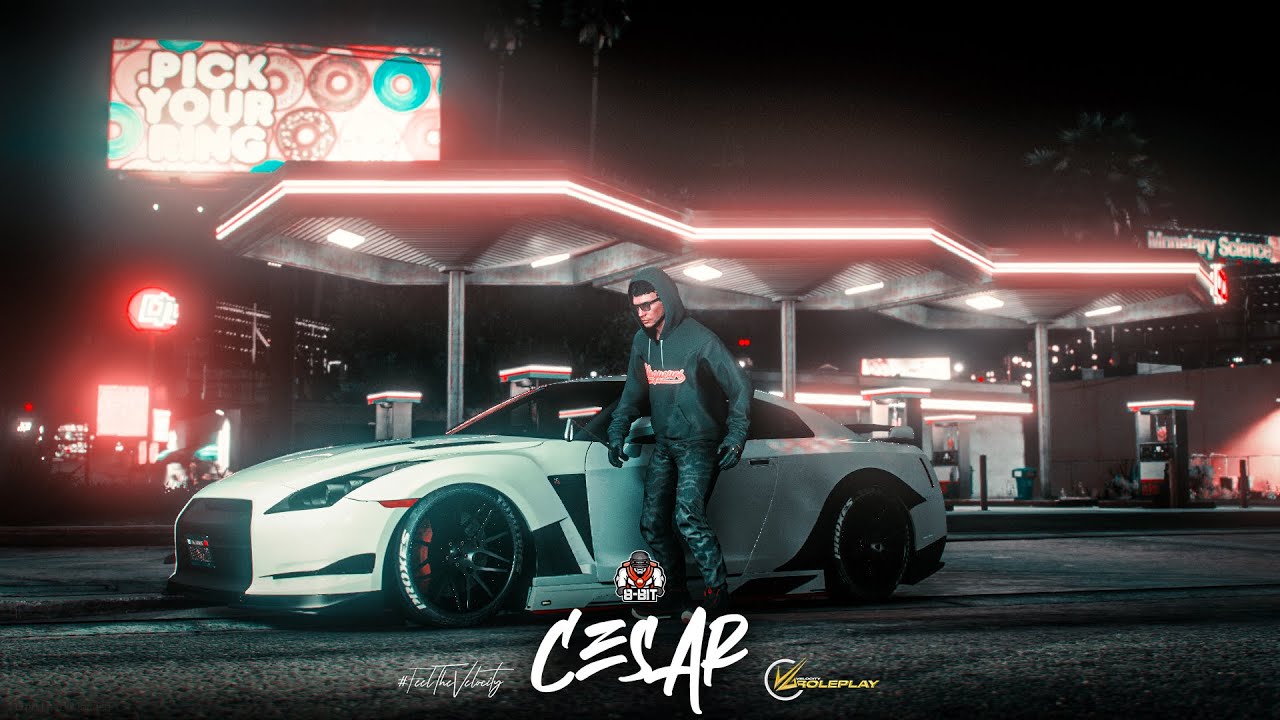 CESAR 'RR KEEMD'' MORALES / WAR WITH MG / GTA 5 RP on VELOCITY ROLEPLAY ...