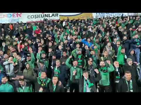 Denizlispor Altınordu Tek Gerçeğim Bestesi