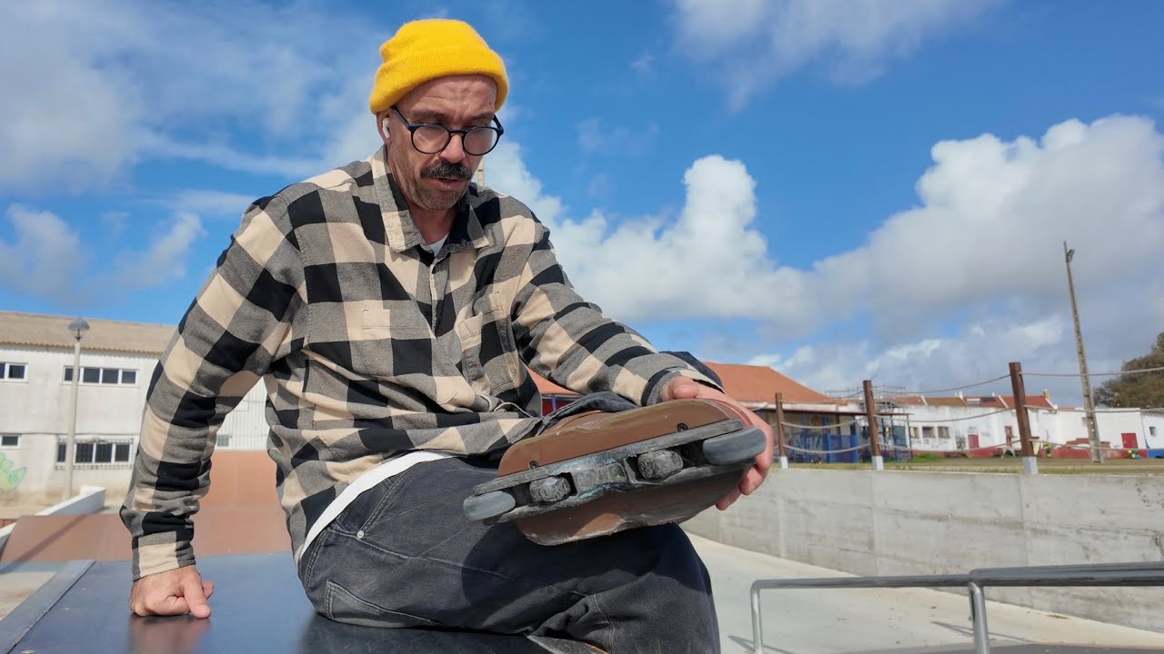 Not All Anti-Rocker Frames Work with Every Boot - YouTube