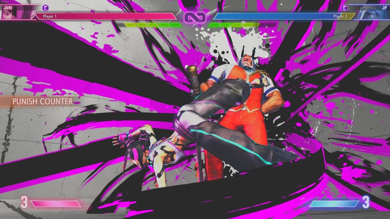 How to Effectively Use and Counter Drive Impact | Street Fighter 6 ...