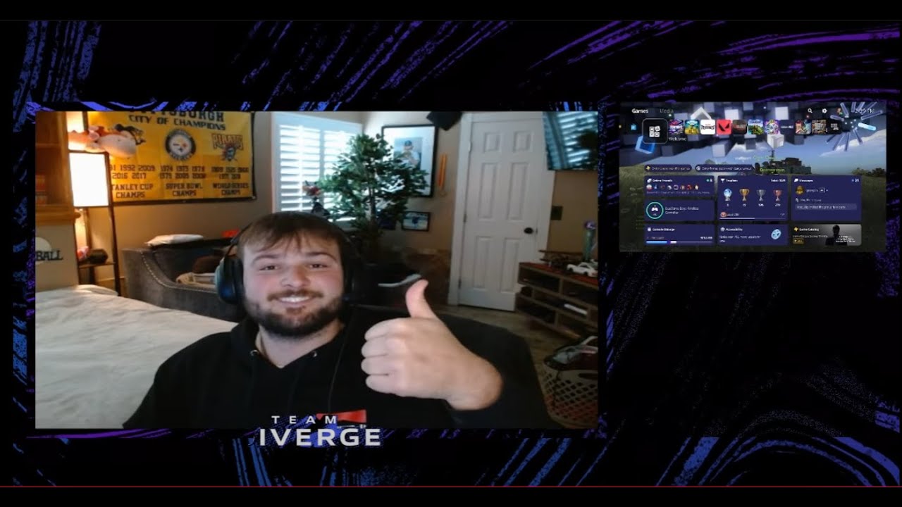 First Stream of 2025 ???? - YouTube