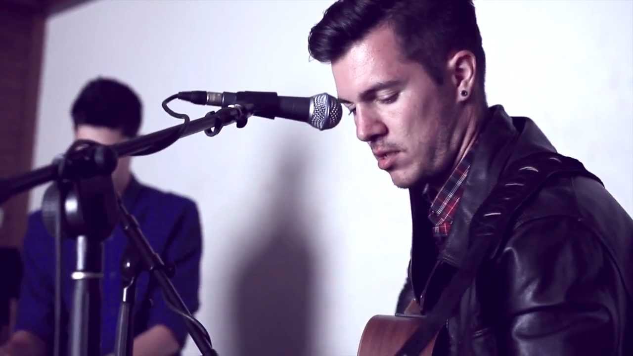 Reflected - Open Up Your Eyes (Live Acoustic) - YouTube