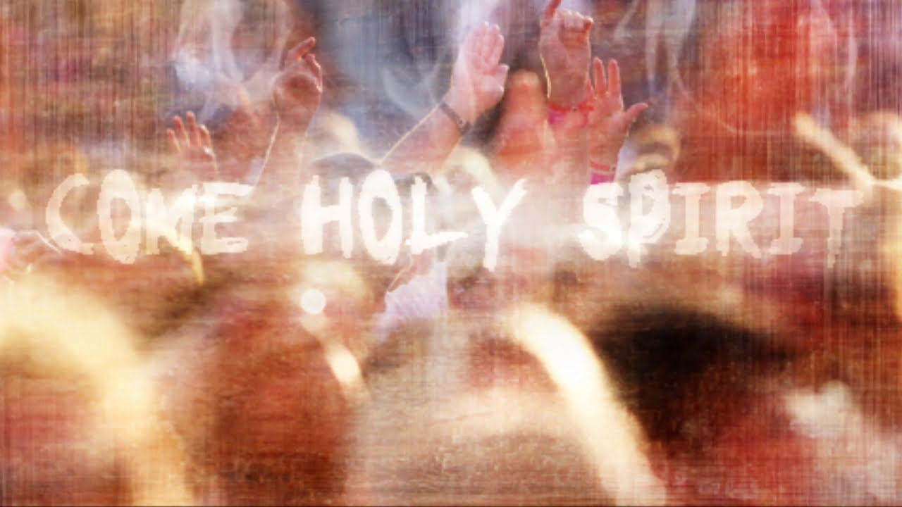 Like A Mighty Rushing Wind - YouTube