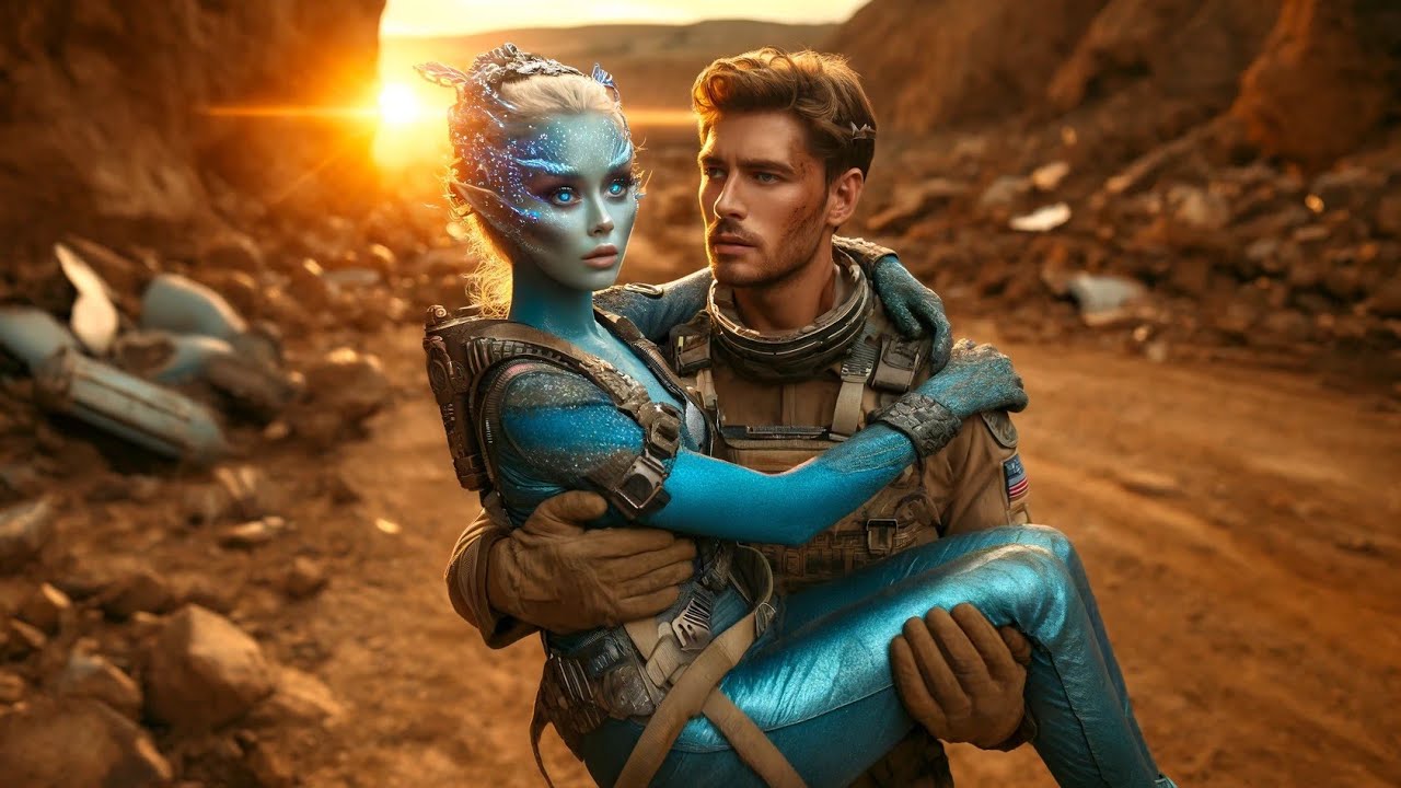 Alien Diplomat Couldn't Understand Human "Aggression" Until She Met ...