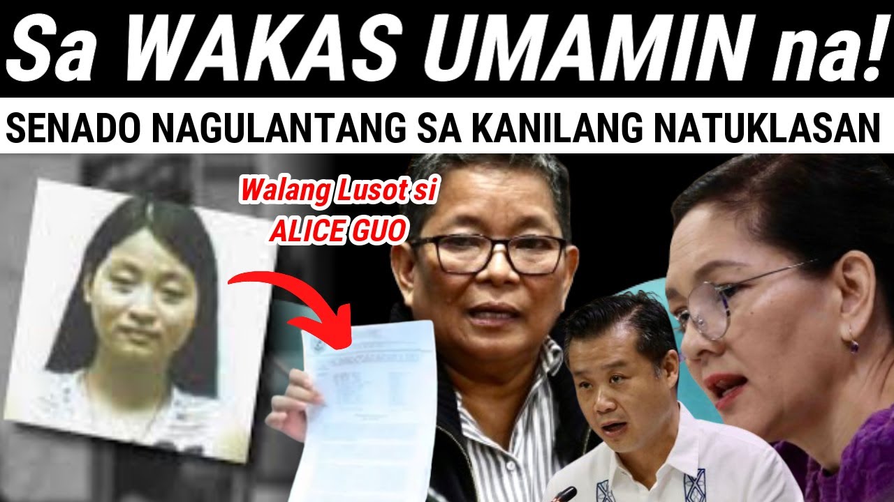 ALICE GUO IBINUNYAG ang tunay na MAGULANG at mga NEGOSYO, NANCY GAMO ...