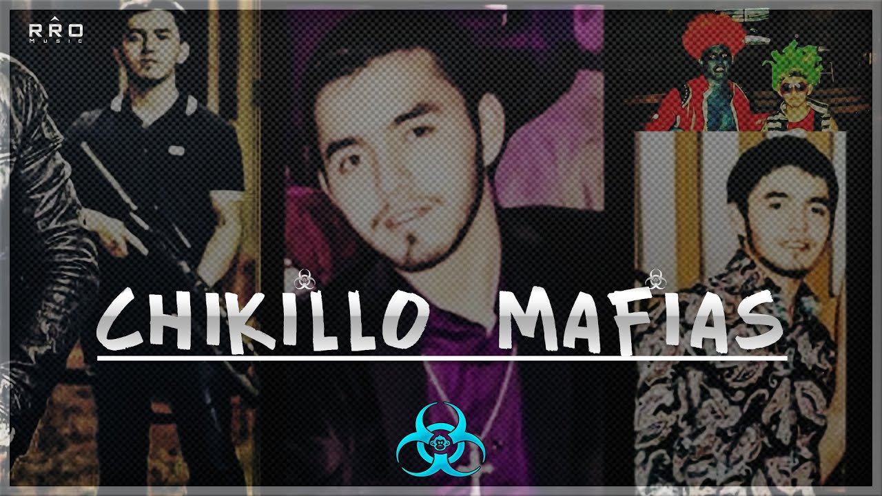 Revolver Cannabis - Chiquillo Mafias | Corrid0 Prohibido - YouTube Music