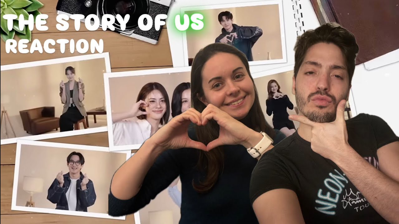 US รักของเรา GMMTV SPECIAL EPISODE Reaction (EmiBonnie ️) - YouTube