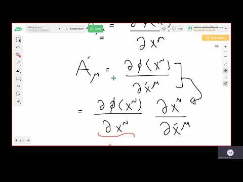 Tensor Calculus of Einstein Field Equations - YouTube