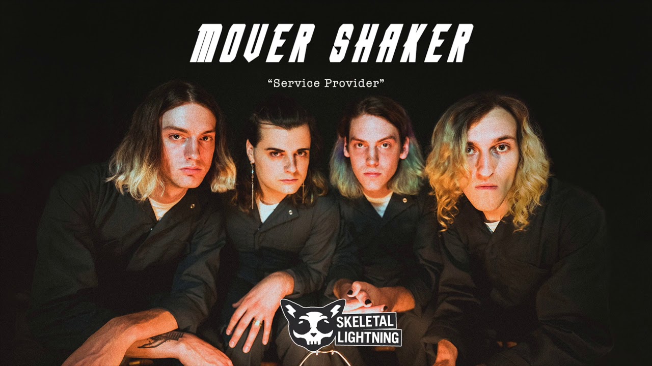 Mover Shaker - Service Provider [OFFICIAL AUDO] - YouTube