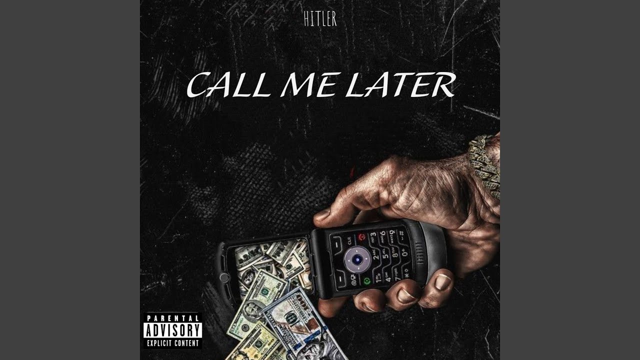 CALL ME LATER - YouTube